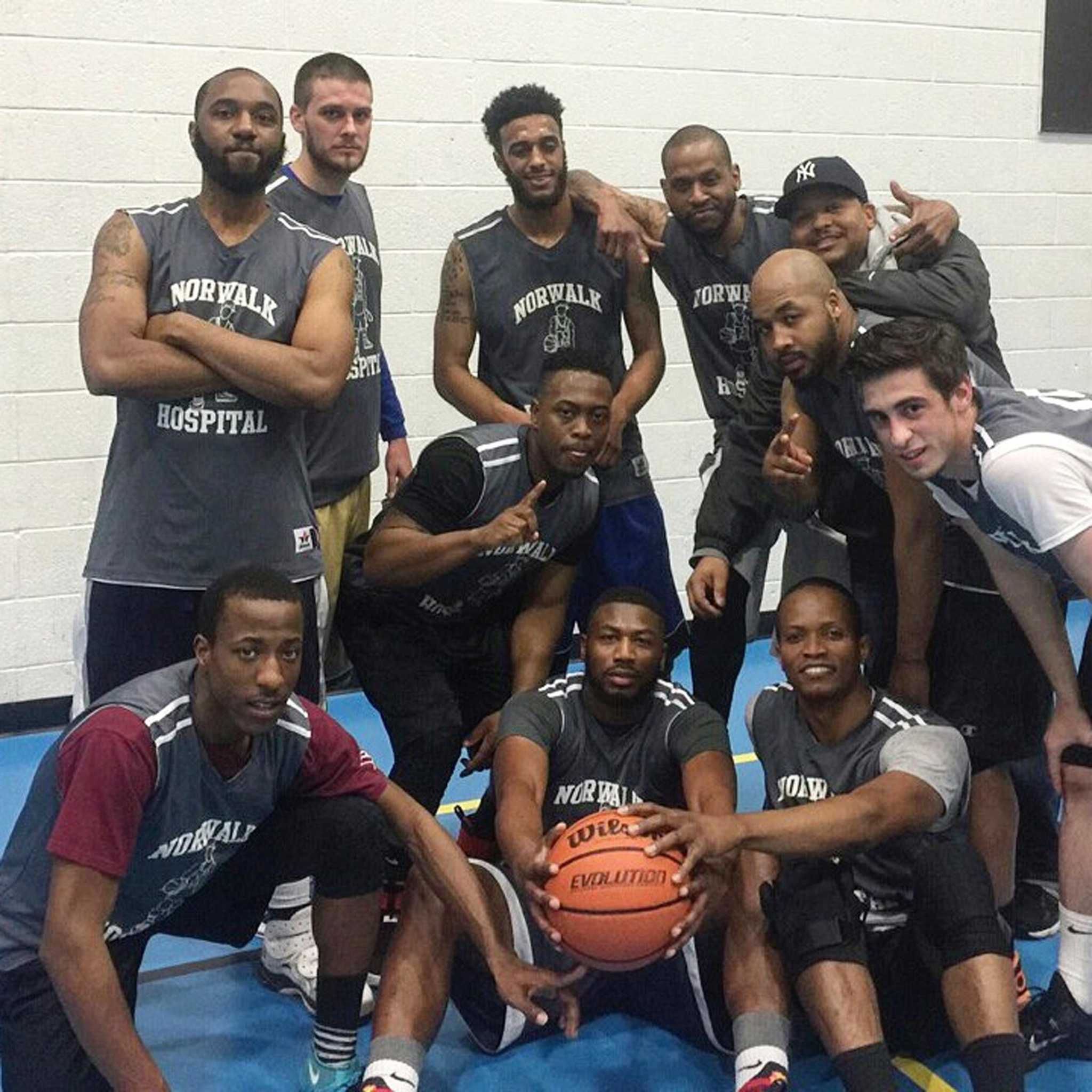 Norwalk Hospital wins Adult Rec title