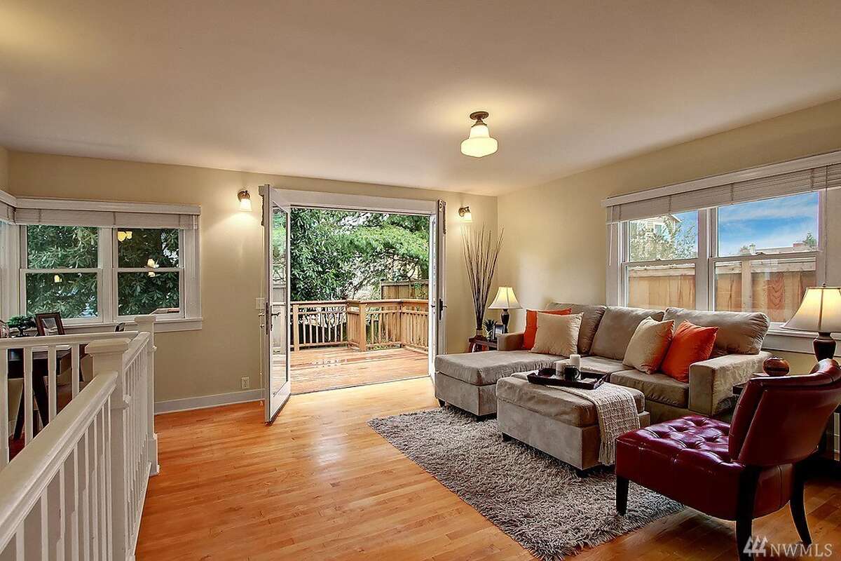 What's up with all the Craftsman-style homes in Seattle?