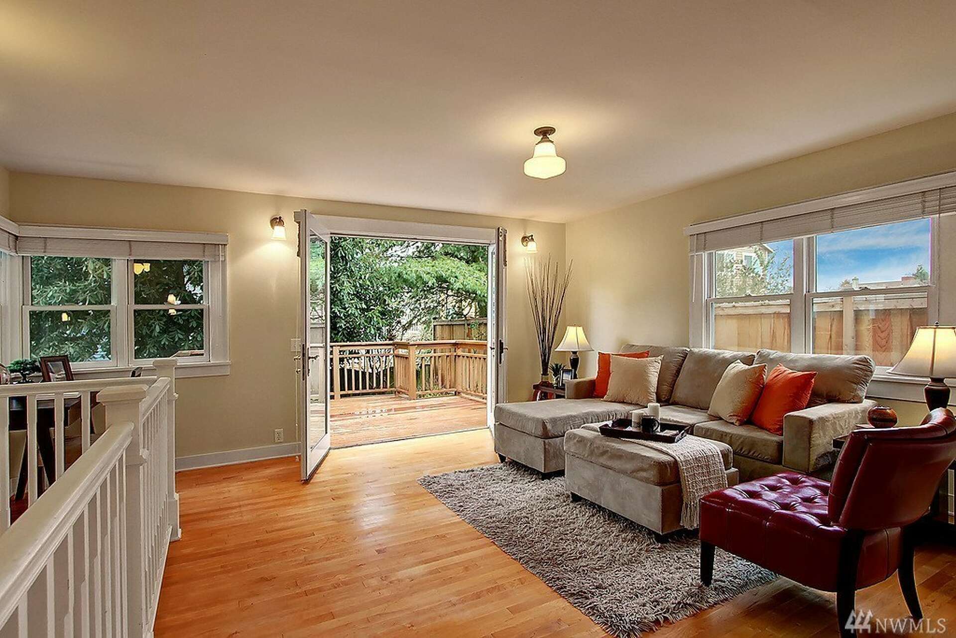 What's up with all the Craftsman-style homes in Seattle?