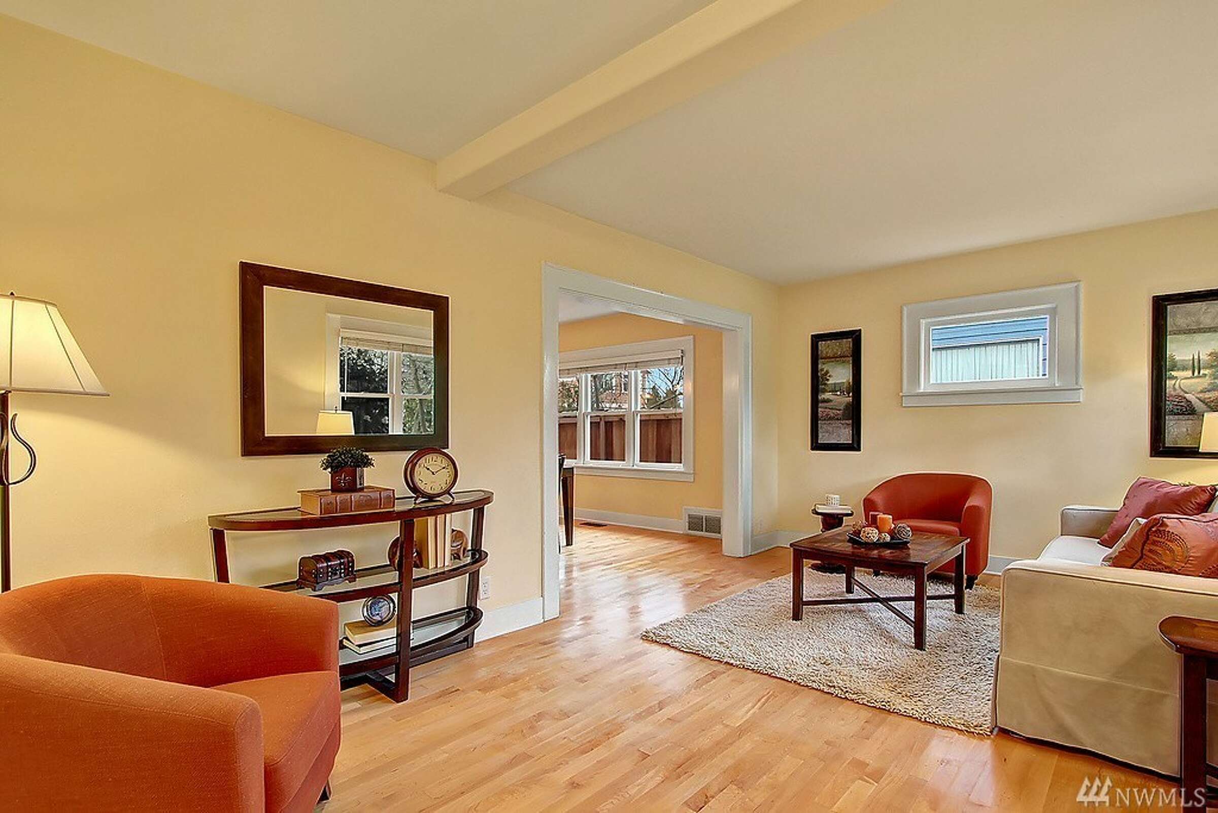 What's up with all the Craftsman-style homes in Seattle?