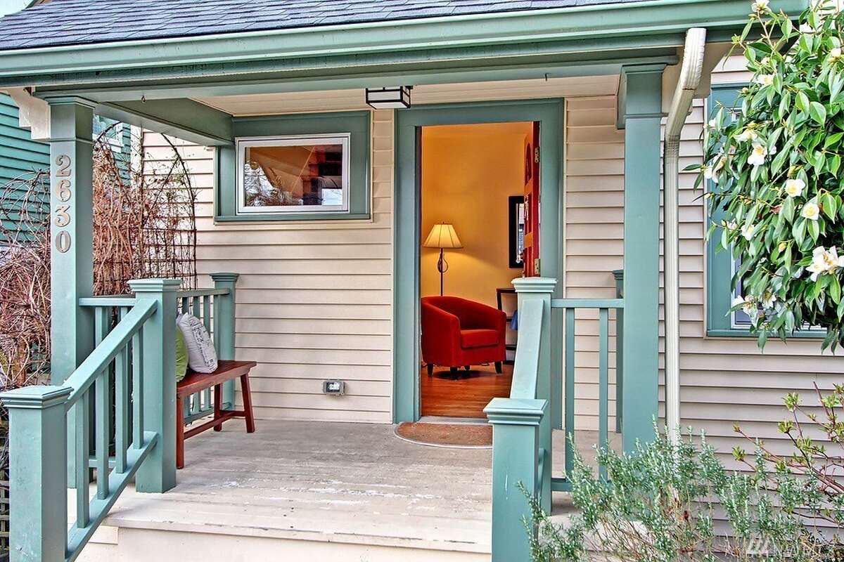 What's up with all the Craftsman-style homes in Seattle?