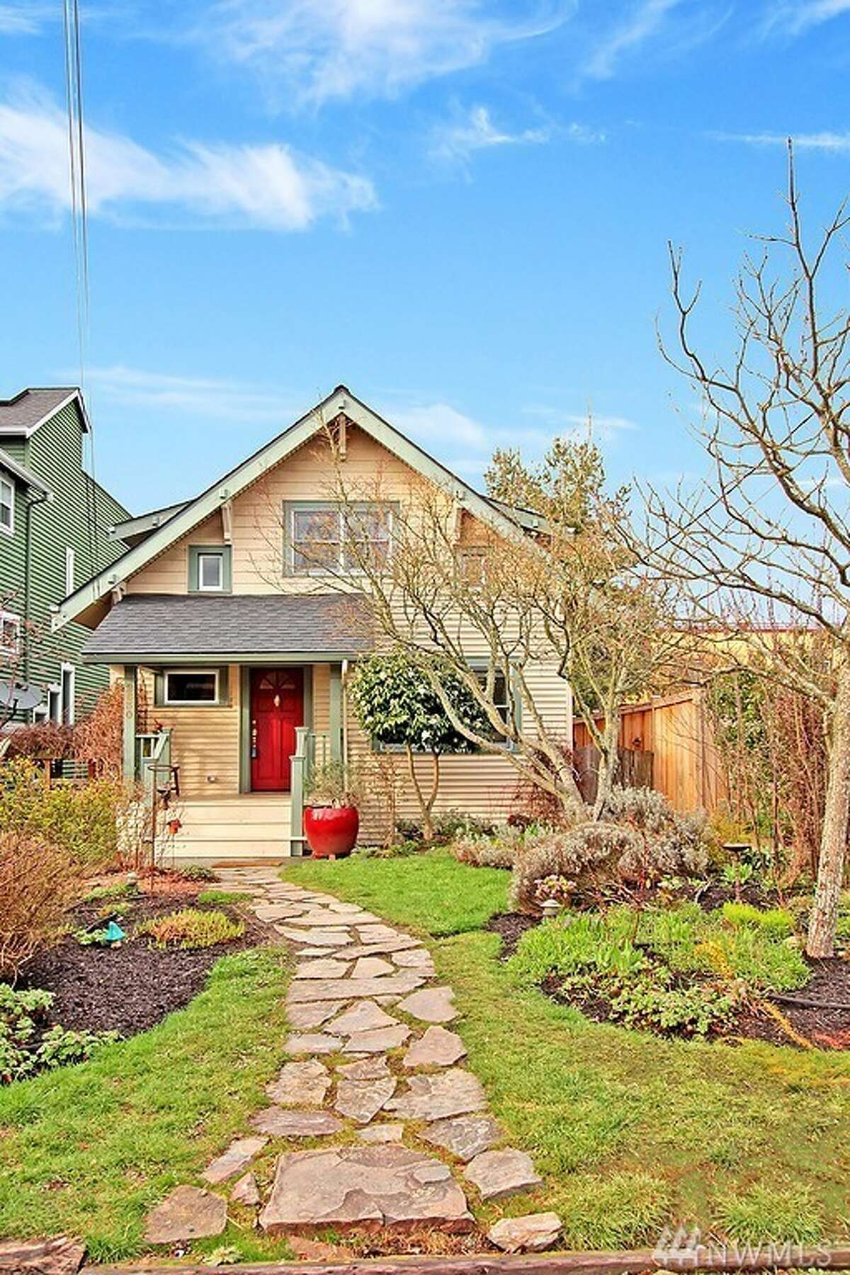 What's up with all the Craftsman-style homes in Seattle?