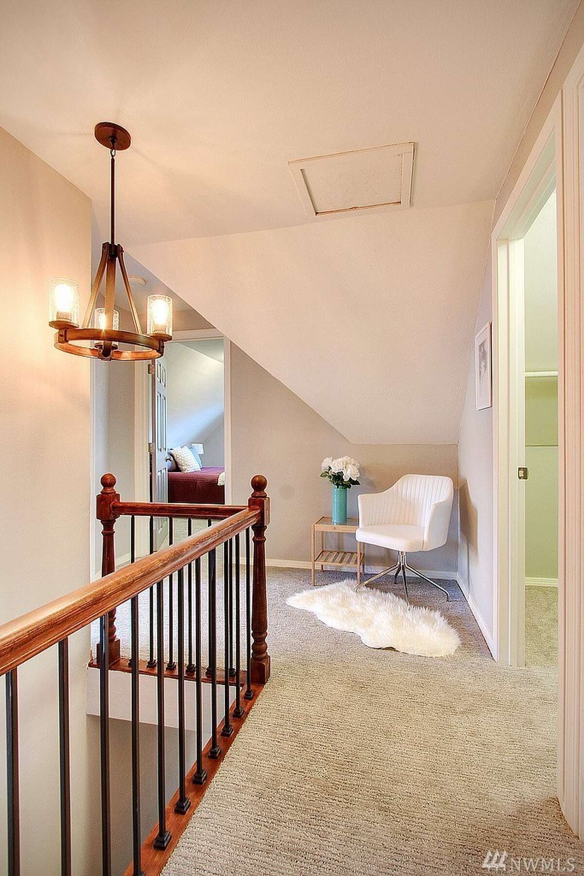 What's up with all the Craftsman-style homes in Seattle?