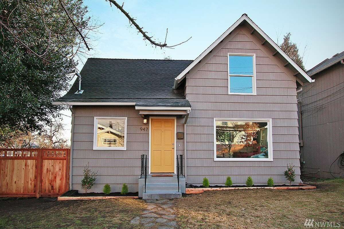 What's up with all the Craftsman-style homes in Seattle?