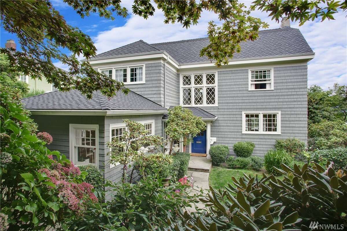 What's up with all the Craftsman-style homes in Seattle?