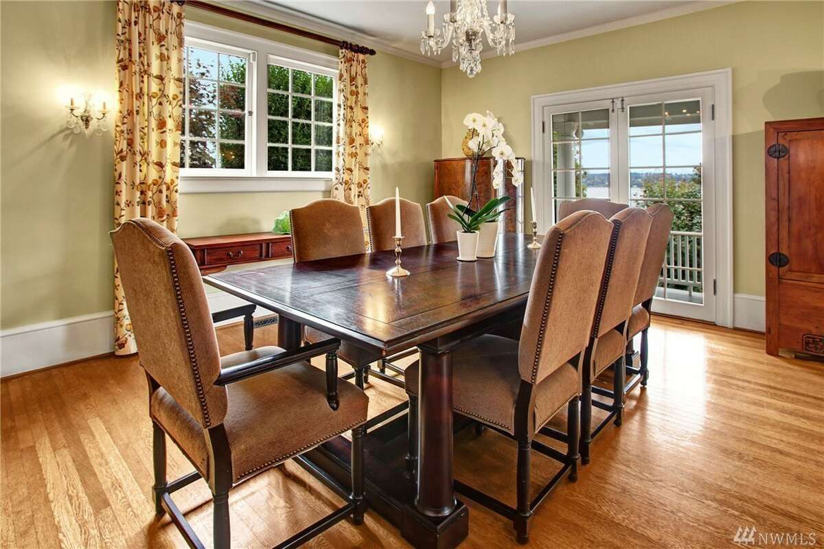 What's up with all the Craftsman-style homes in Seattle?