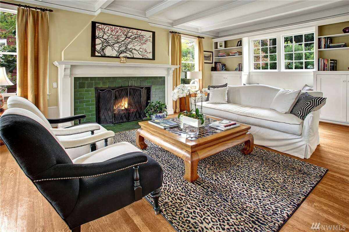 What's up with all the Craftsman-style homes in Seattle?