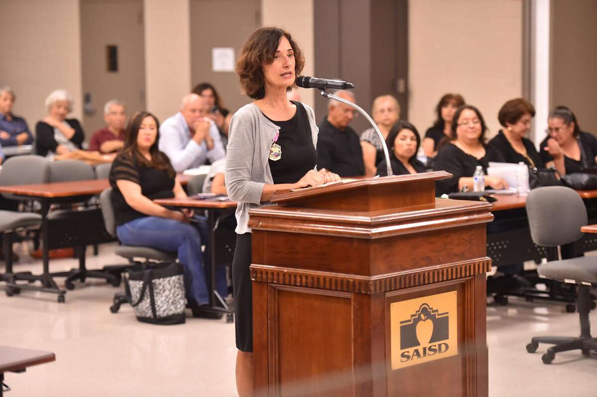SAISD trustees choose school board replacement