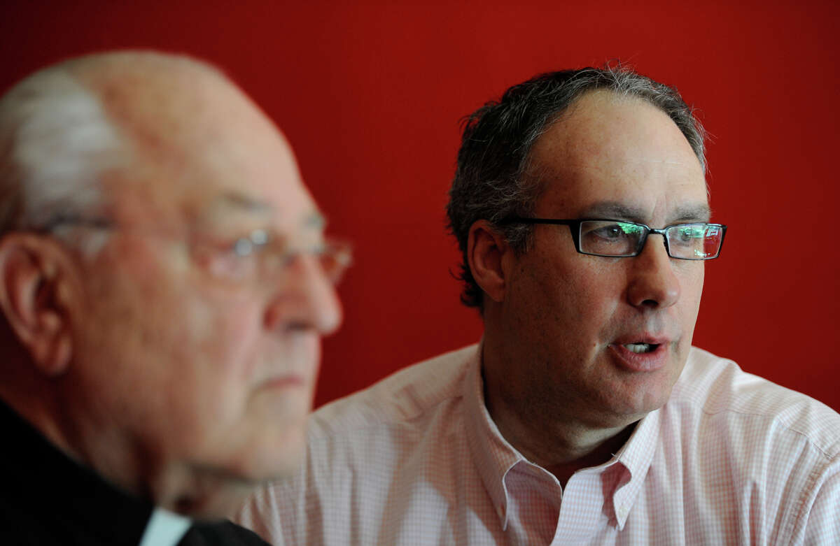 Former four-term Congressman John Sweeney battling cancer