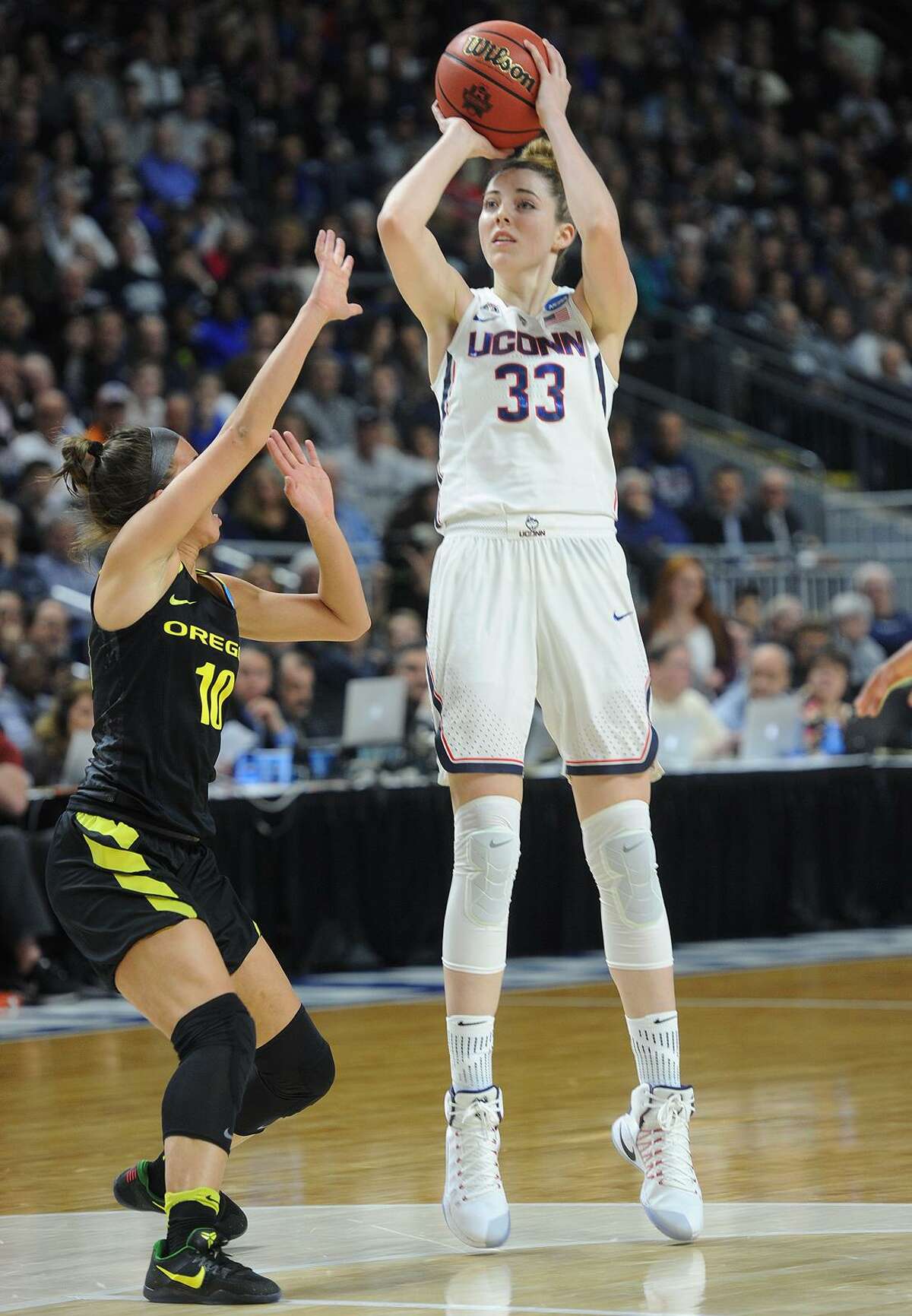 Numbers better than words when trying to gauge UConn women's dominance
