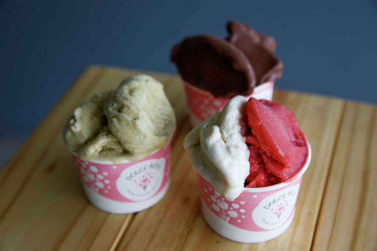 First look: Dolce Neve gelateria