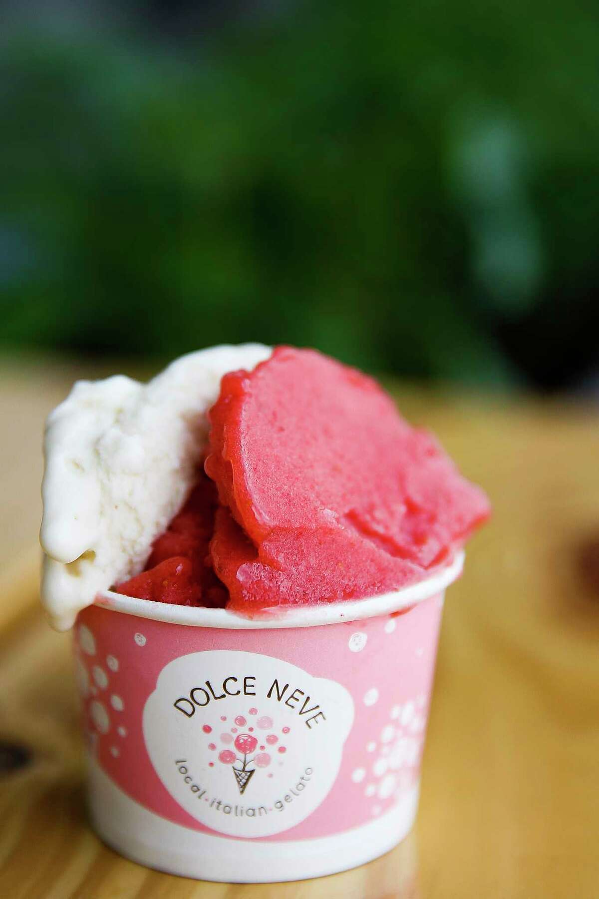 First look: Dolce Neve gelateria