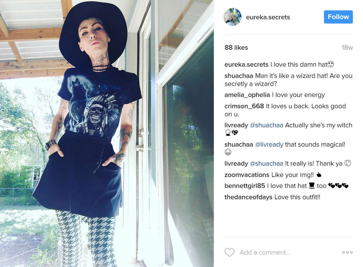 Ex 'America's Next Top Model' contestant Jael Strauss is three years ...