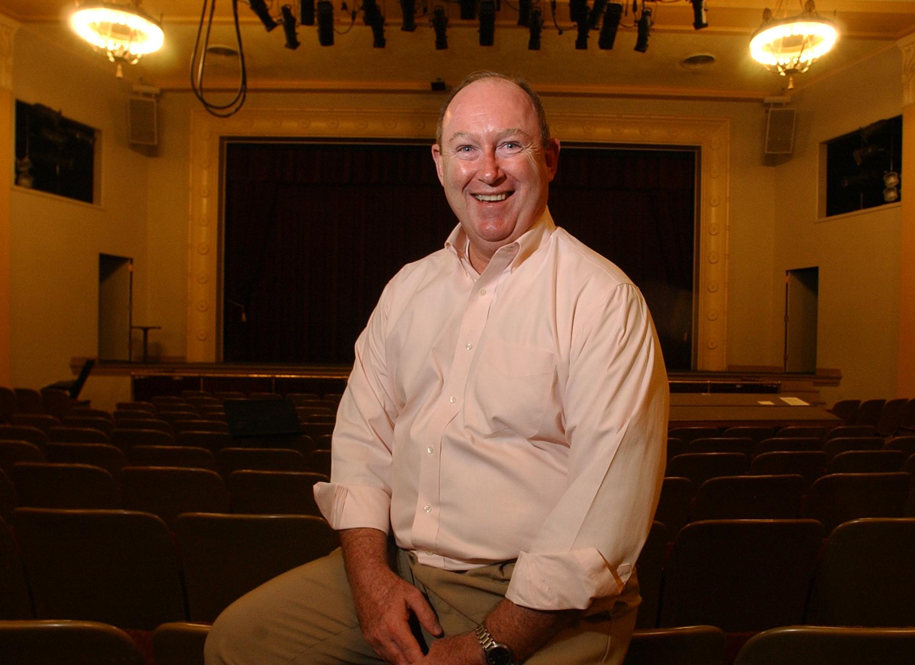 Curtain closes on beloved S.A. theater director