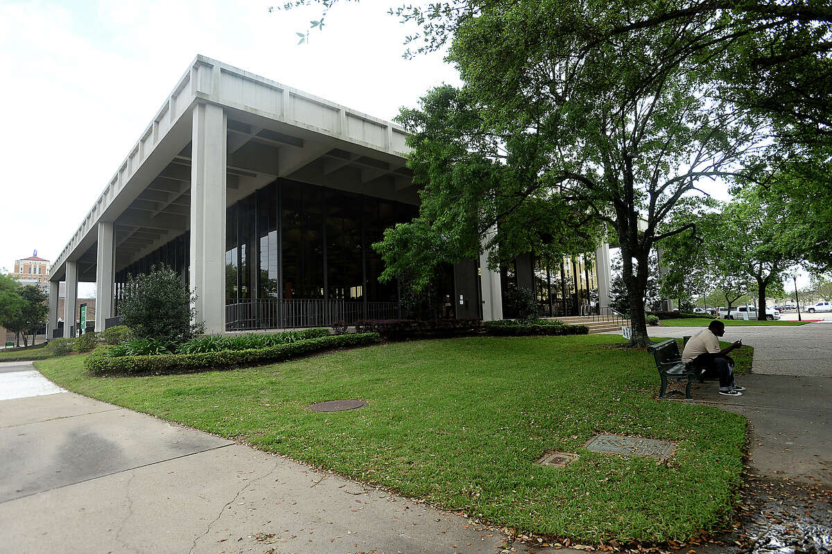 Tour: Inside Beaumont's remodeled downtown library