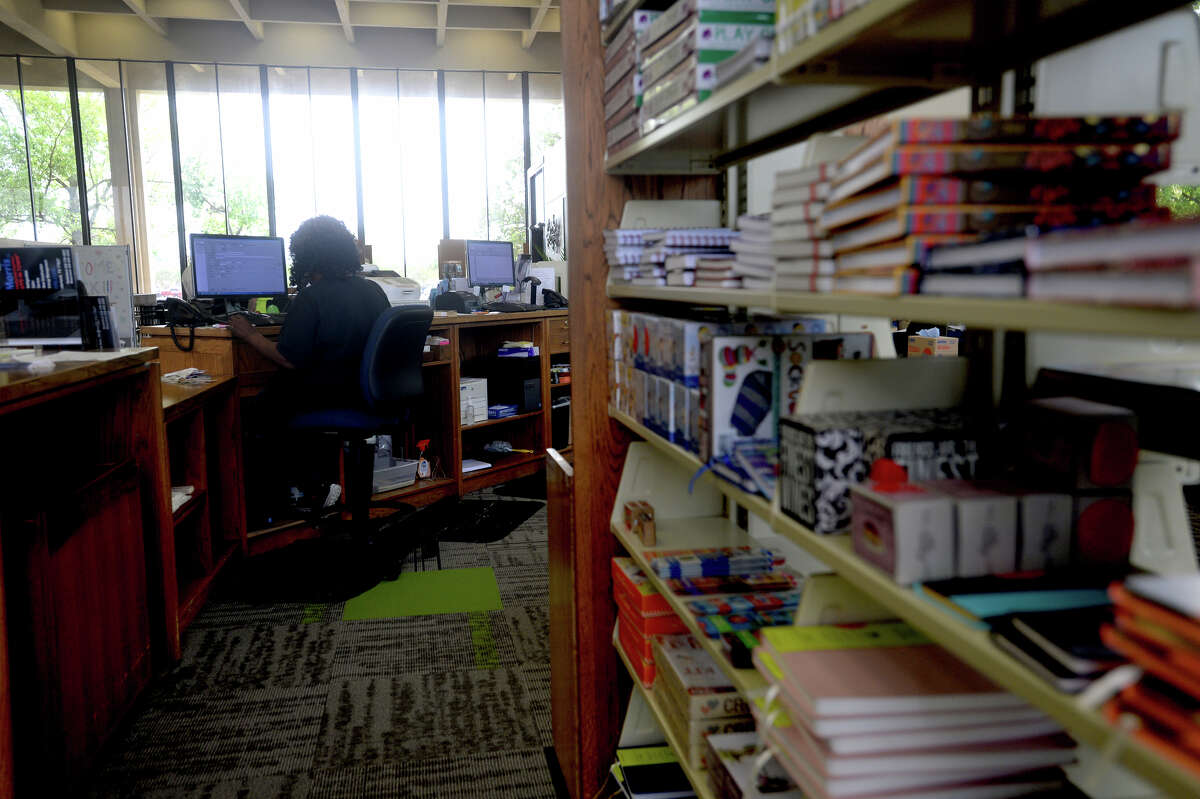 Tour: Inside Beaumont's remodeled downtown library