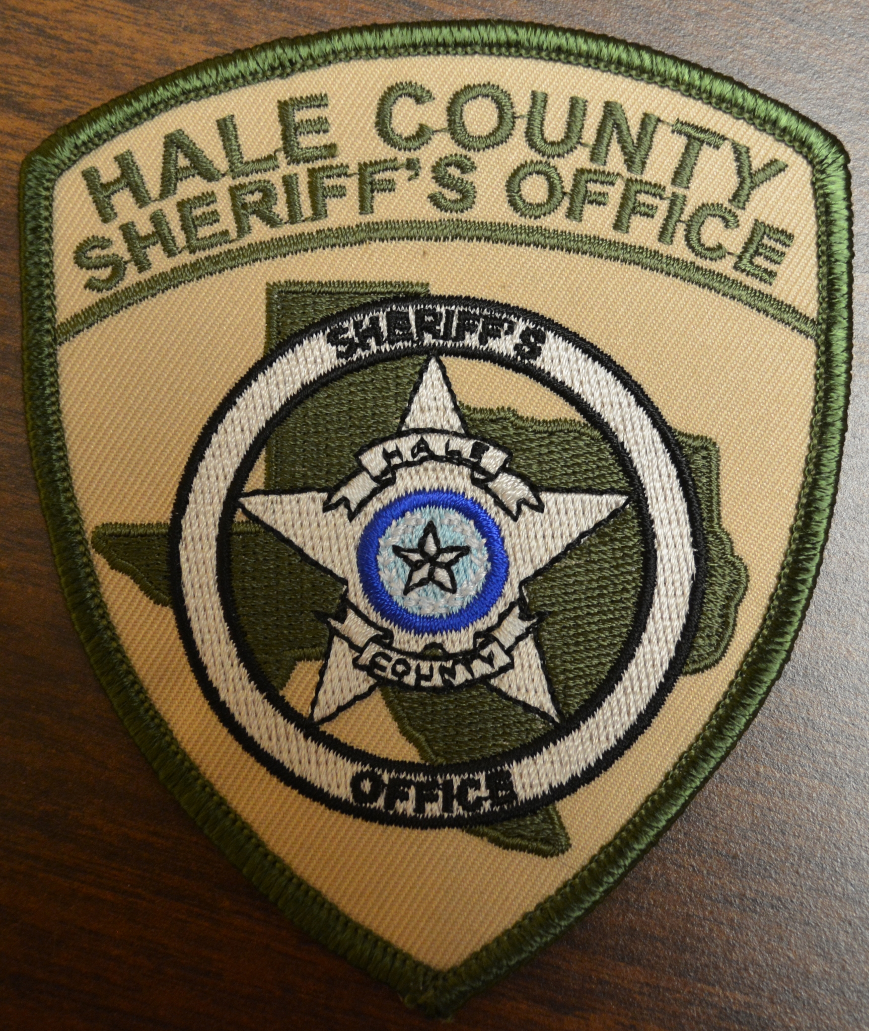 Sheriff names first female chief deputy