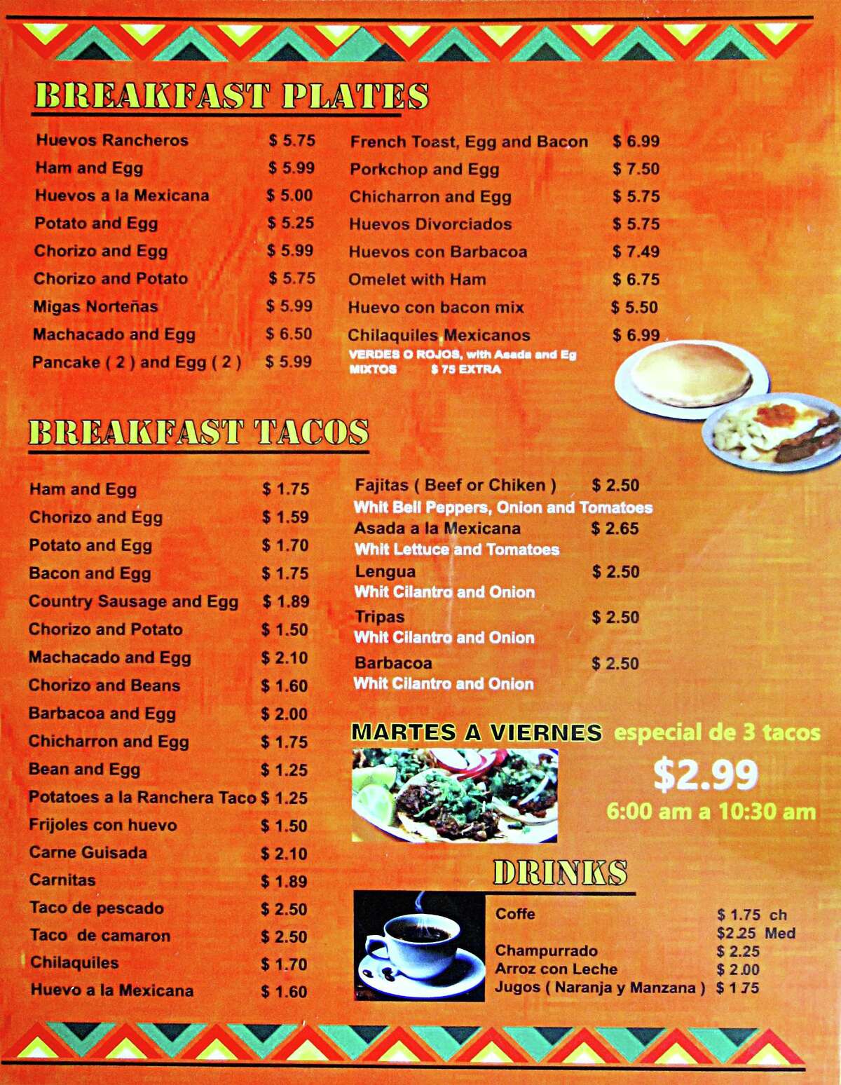 365 Days of Tacos: Erick’s Tacos