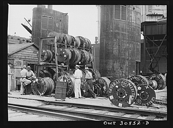 Photos show Southeast Texas' contributions to WWII
