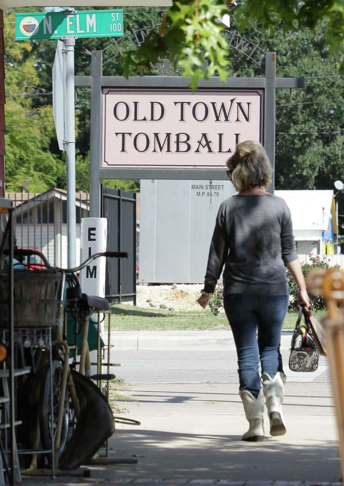 Tomball's downtown revitalization effort continues