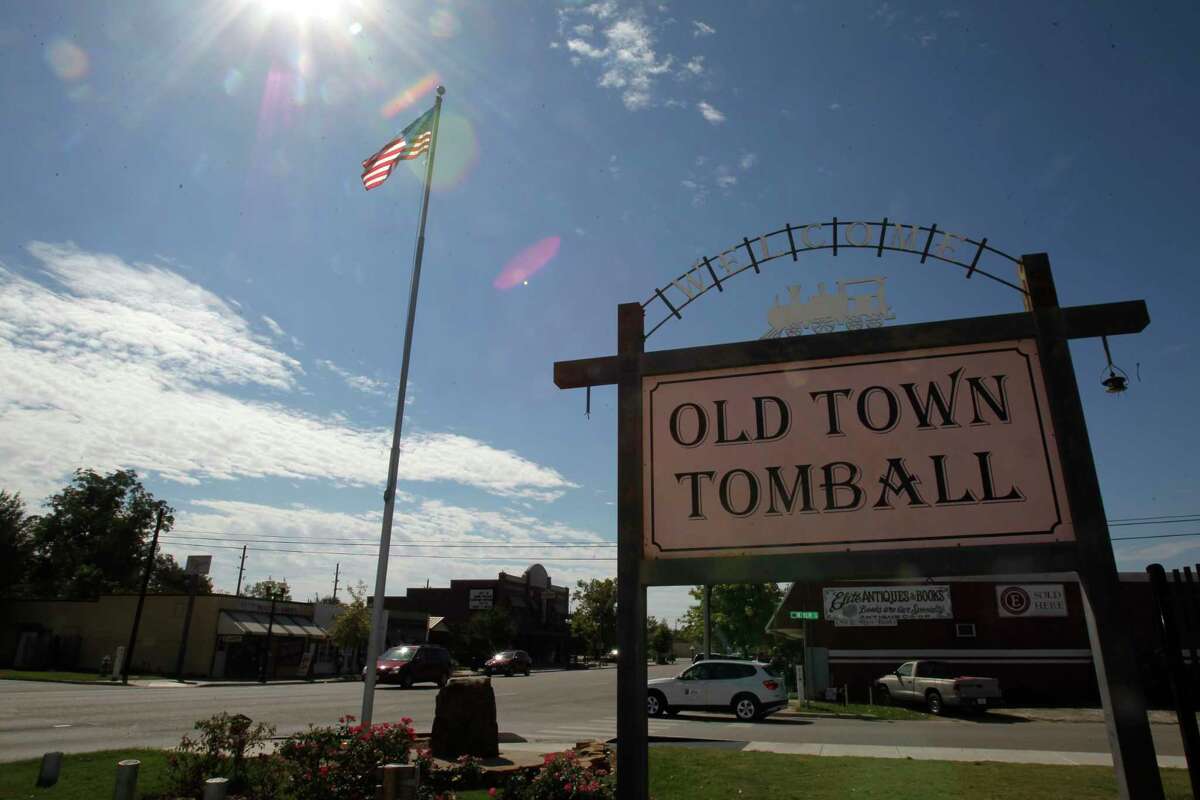 Tomball's downtown revitalization effort continues