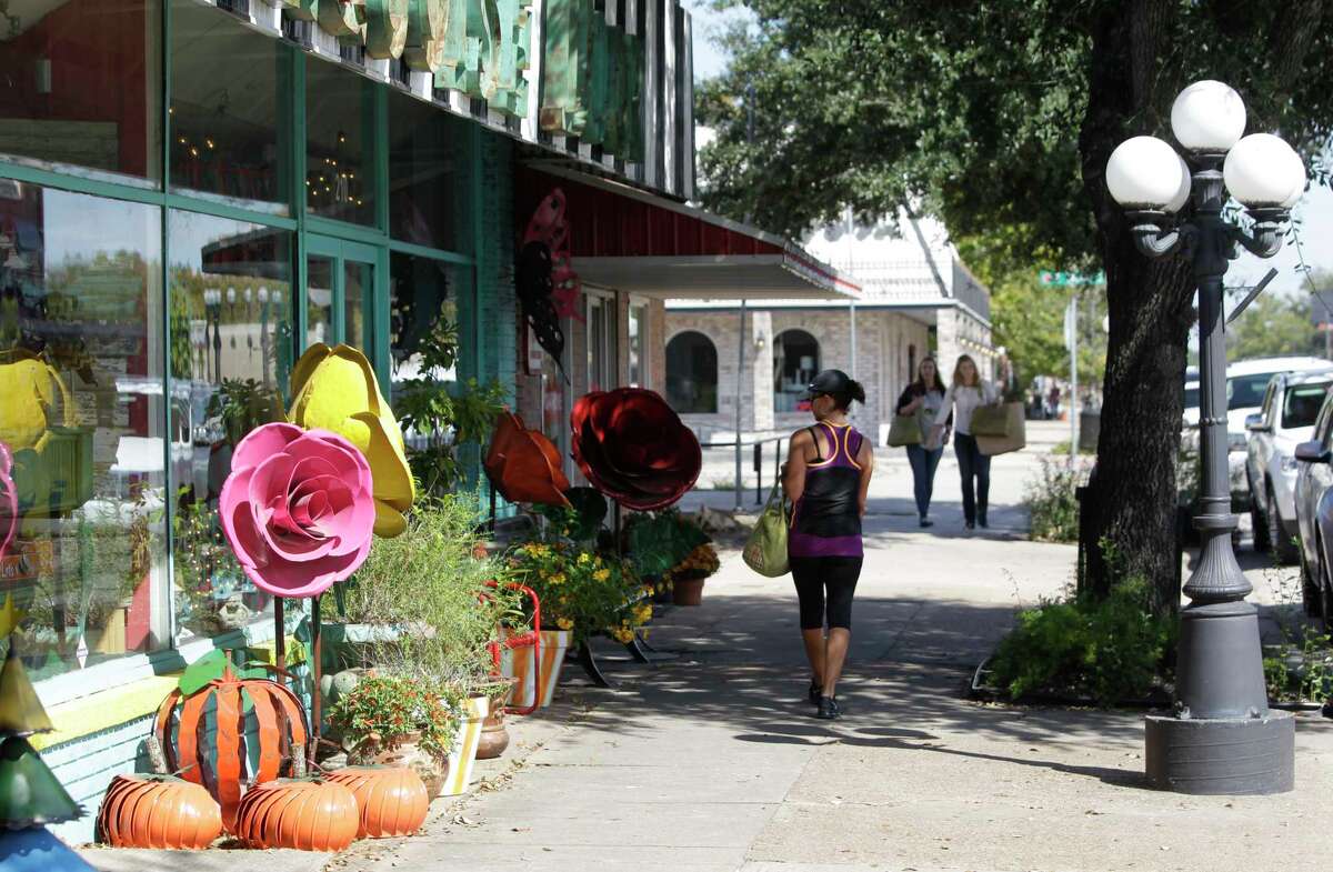 Tomball's downtown revitalization effort continues