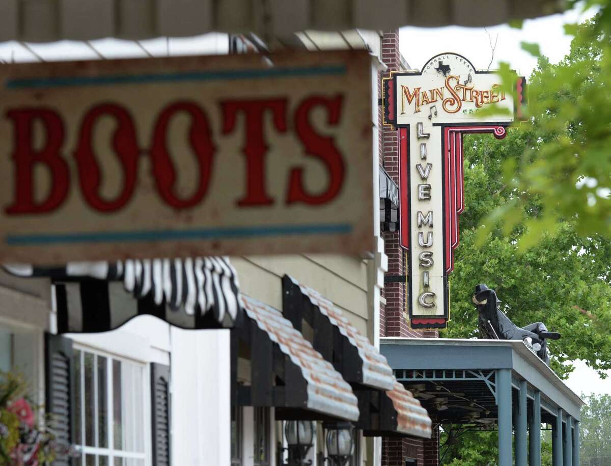 Tomball's downtown revitalization effort continues