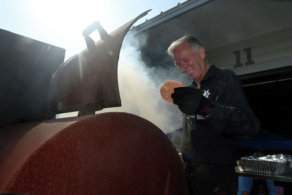 Photos: Cy-Fair bus drivers showcase road-e-o skills