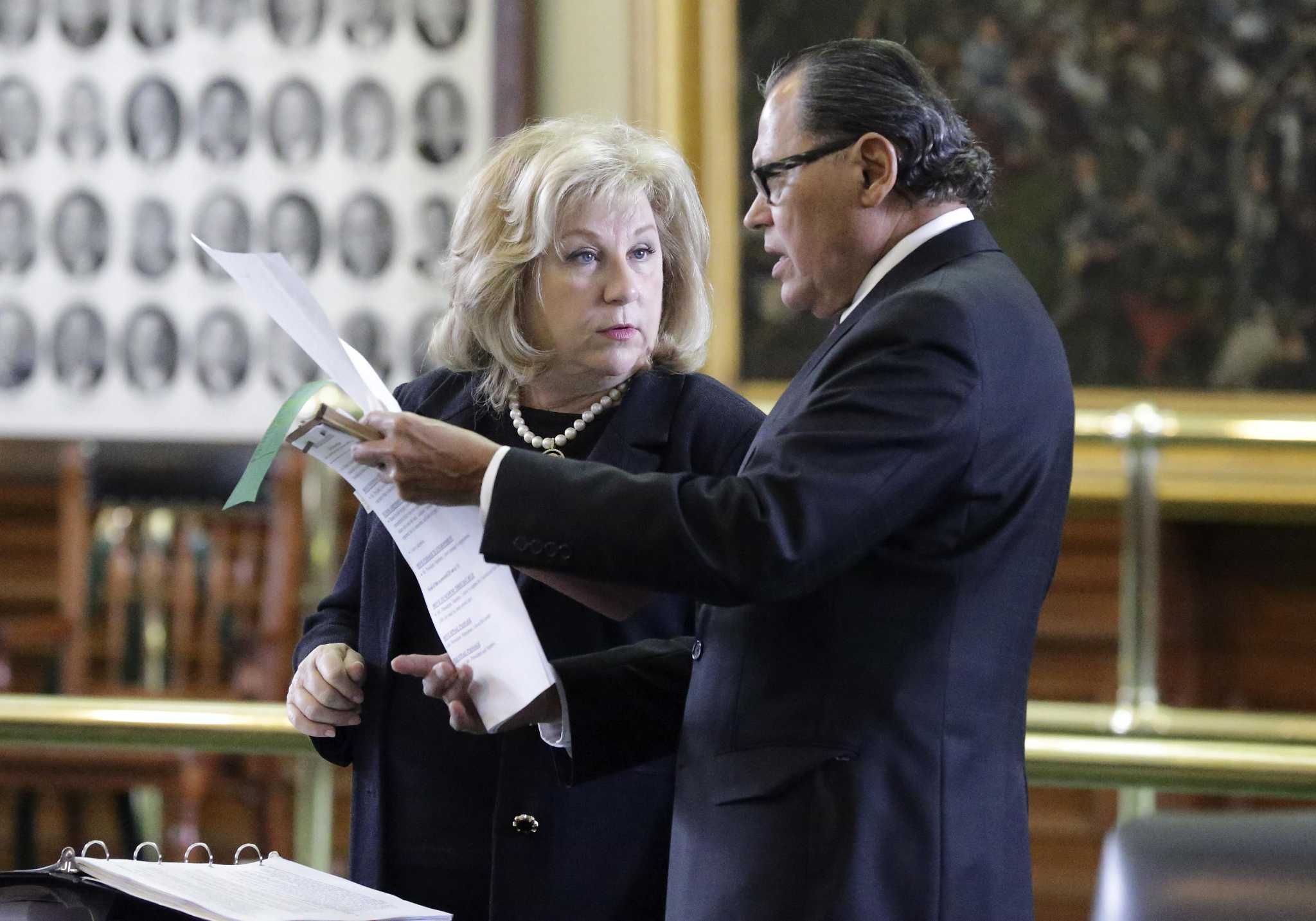 Texas Senate approves lean state budget, sends it to the House