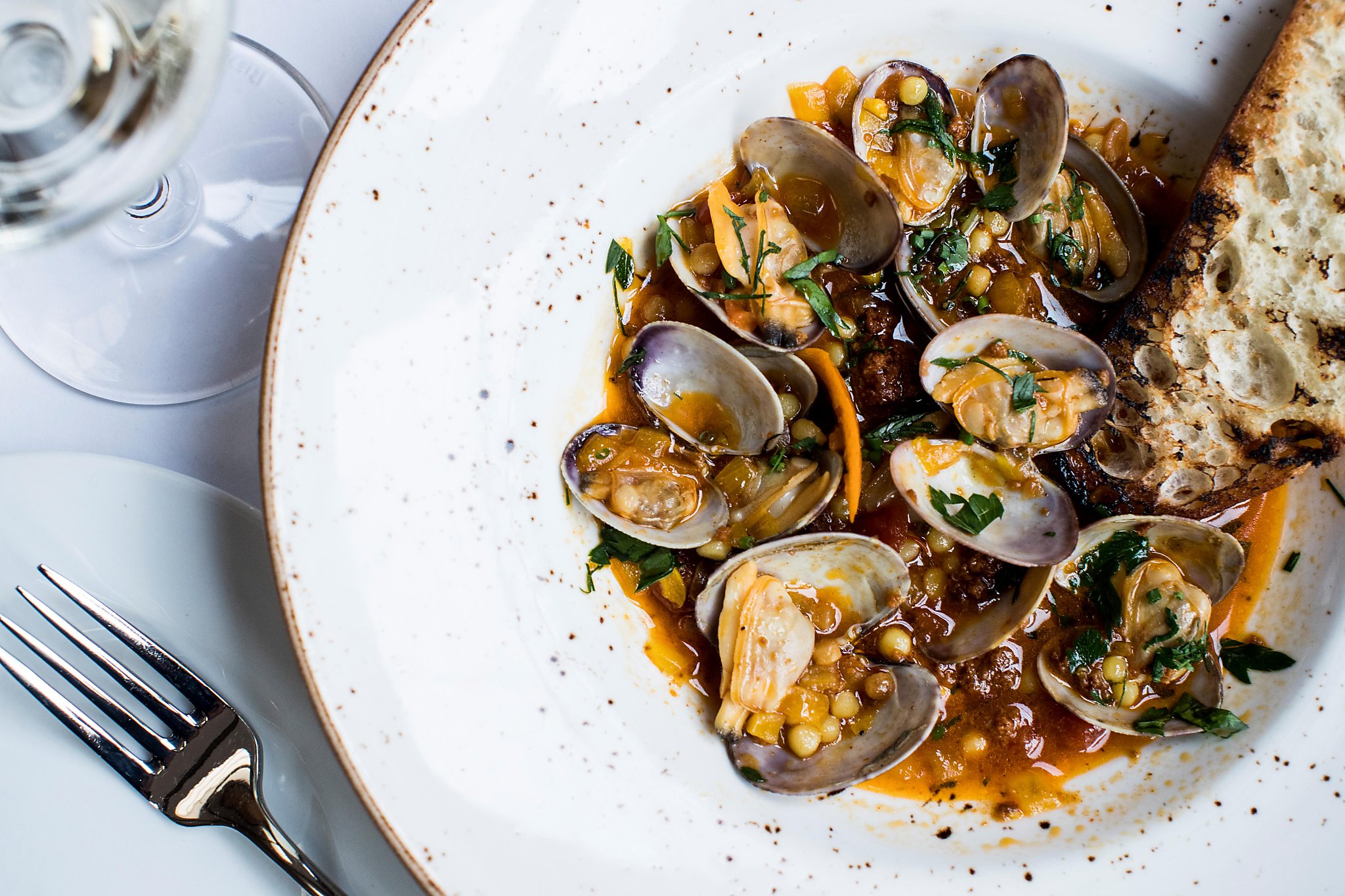 Bay Area restaurants: Chronicle food coverage