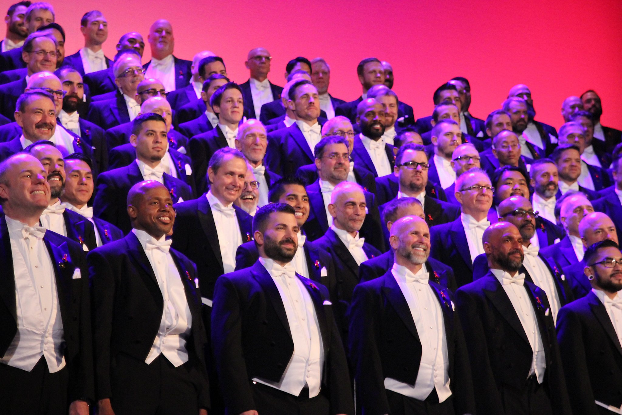 Gay Men’s Chorus finds ‘Paradise’ in new concerts