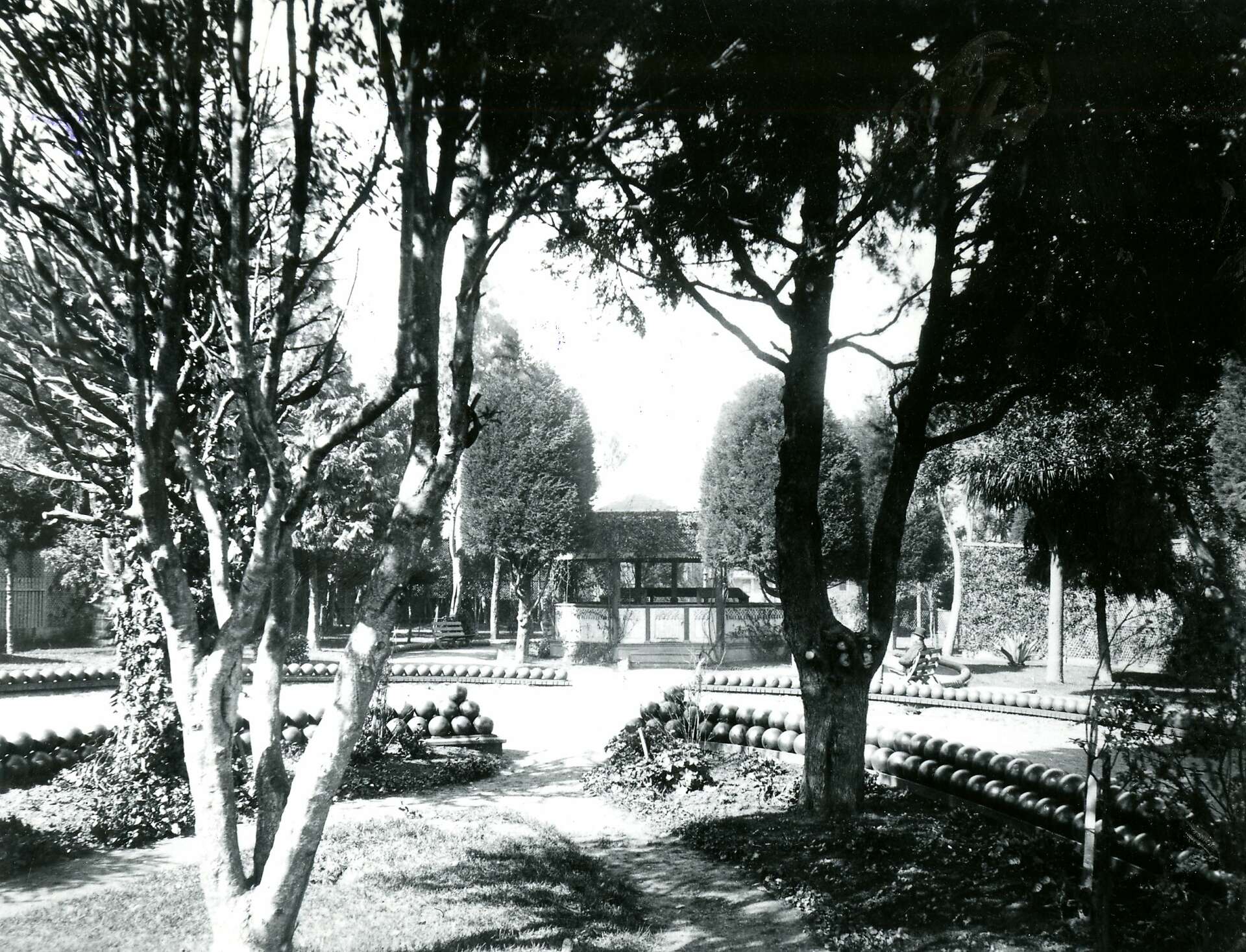 San Francisco's Presidio looks quite different in these rare photos ...