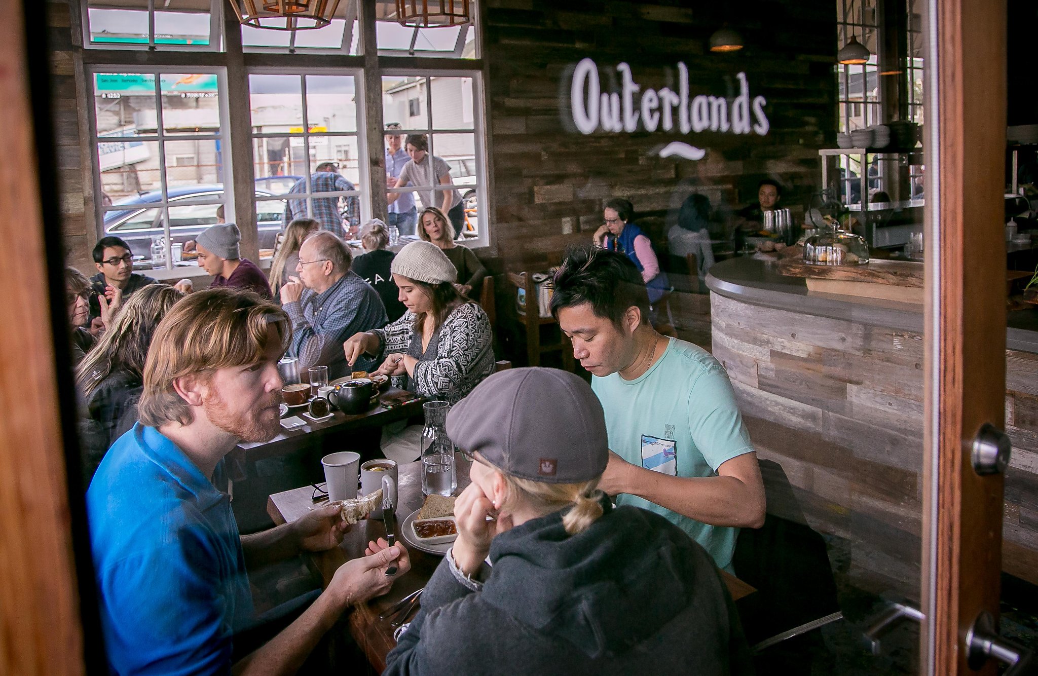 Outerlands gives voice to its seaside neighborhood