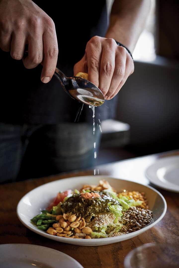 Recipe: Burma Superstar’s Faux Tea Leaf Salad