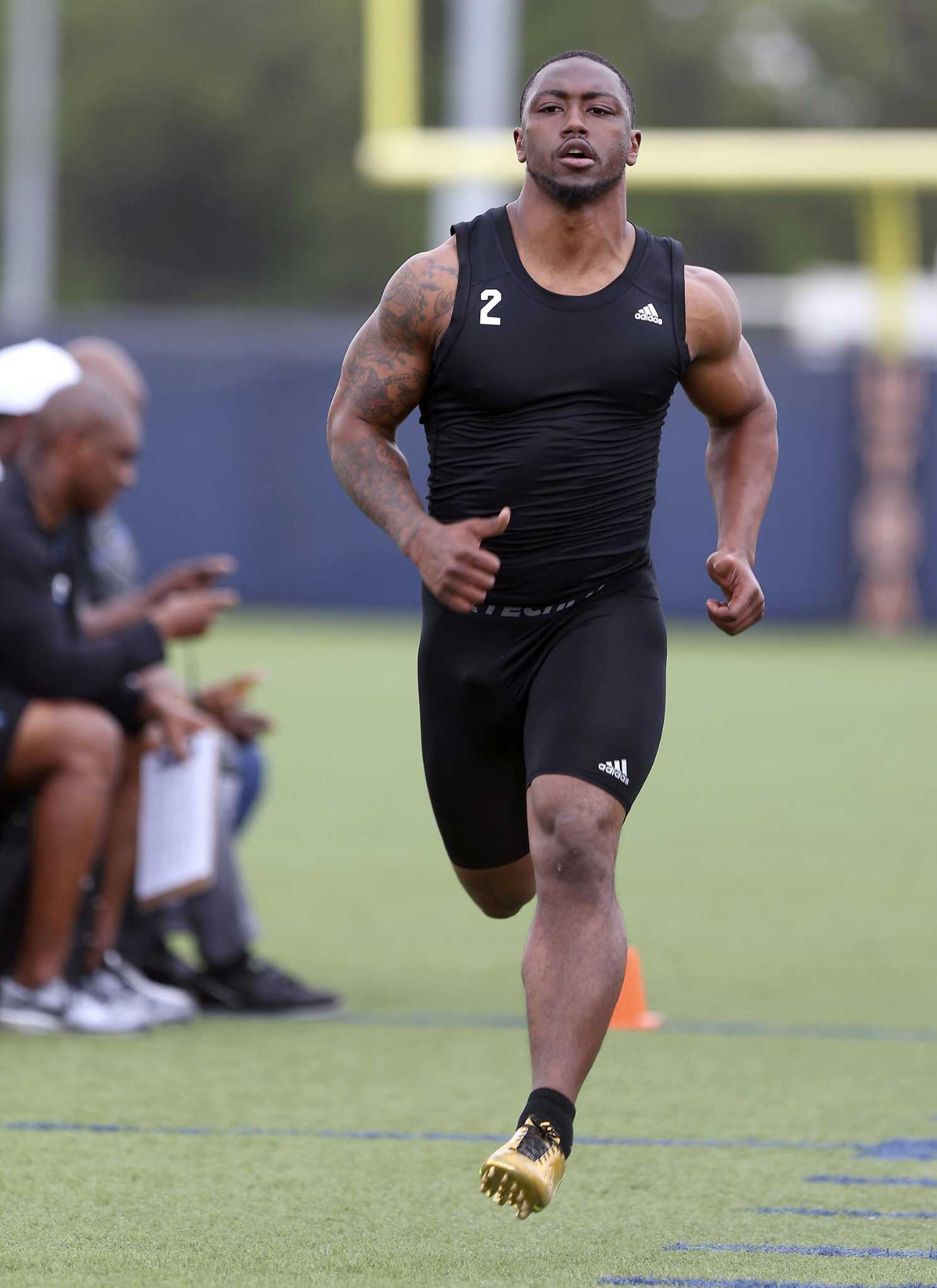 Former UTSA RB Jarveon Williams signs with Cincinnati Bengals