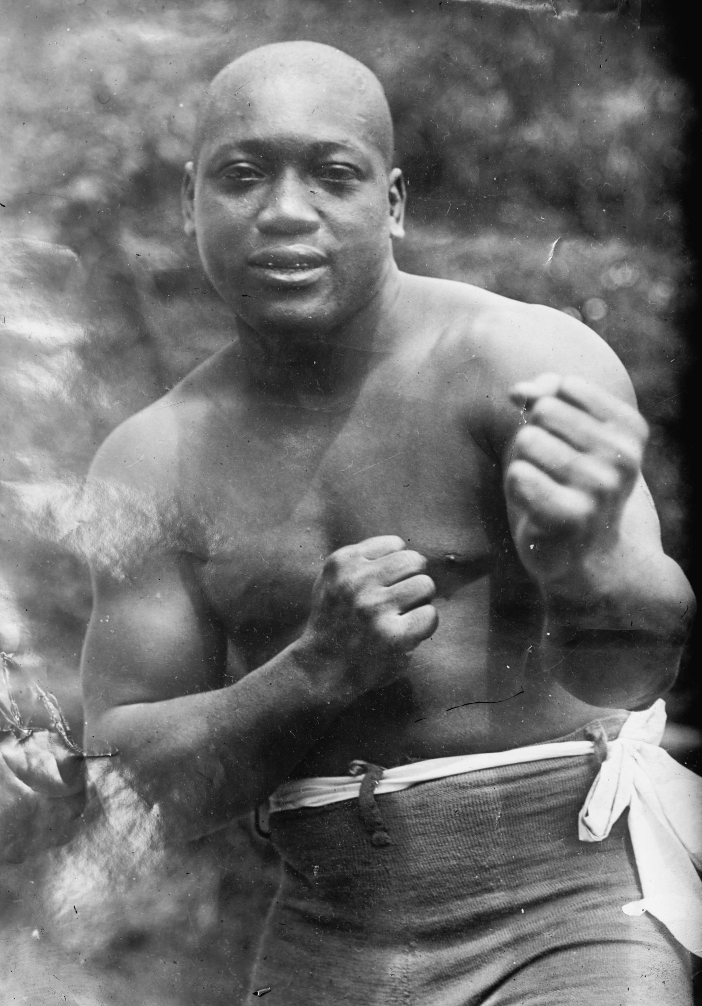 Jack Johnson deserves praise and a pardon