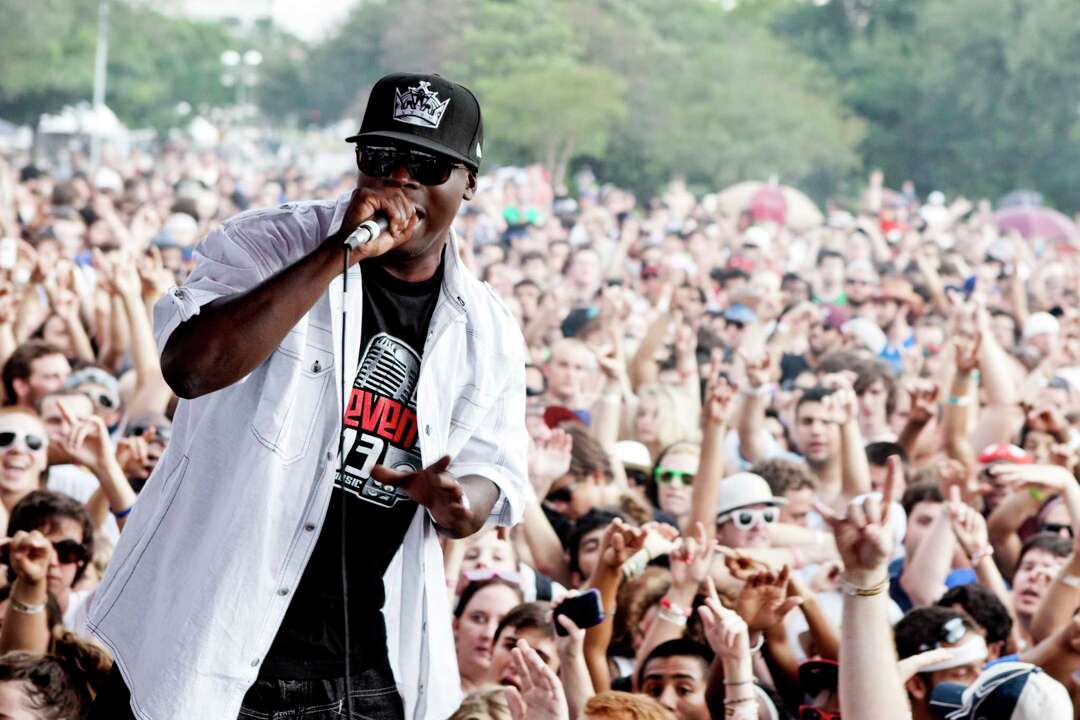 Local rapper Mr. CAP returns to Houston