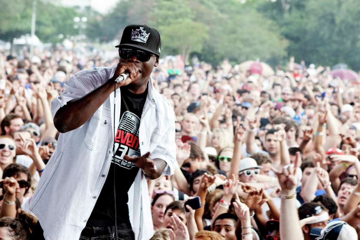 Local rapper Mr. CAP returns to Houston