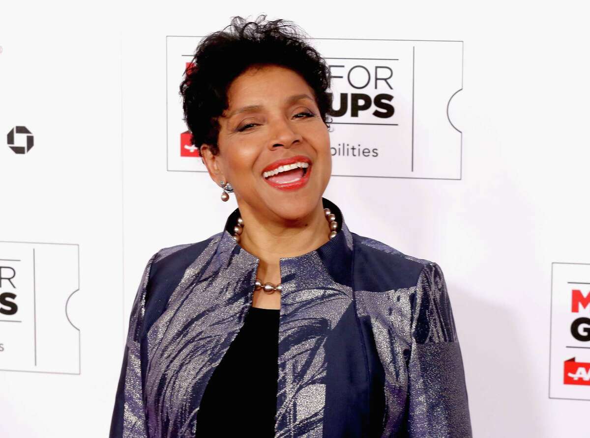 Phylicia Rashad returns to her Houston roots