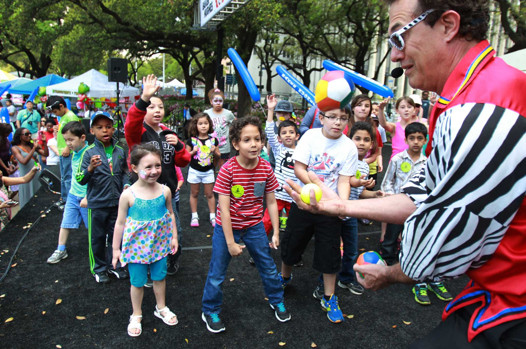 Family friendly: Children's Concert