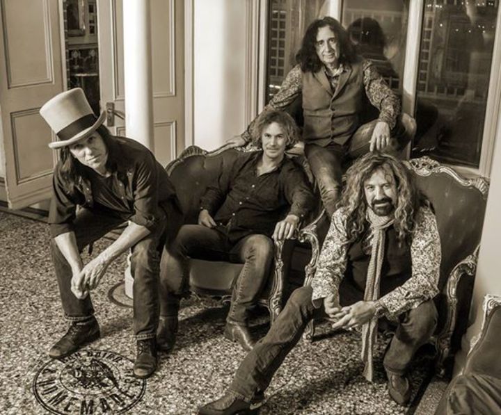 At 63, musician Dan Baird succeeds on his own terms