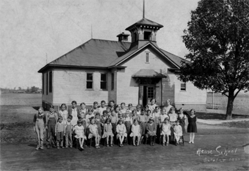 Looking at Glen Carbon's schools, libraries