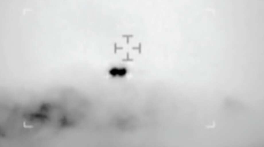 Chilean government releases video of disturbing UFO sighting ...