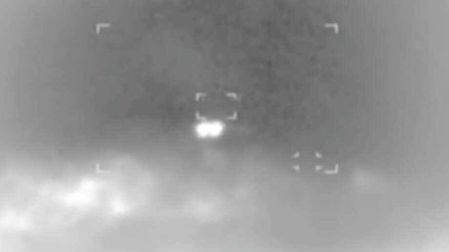 Chilean government releases video of disturbing UFO sighting ...
