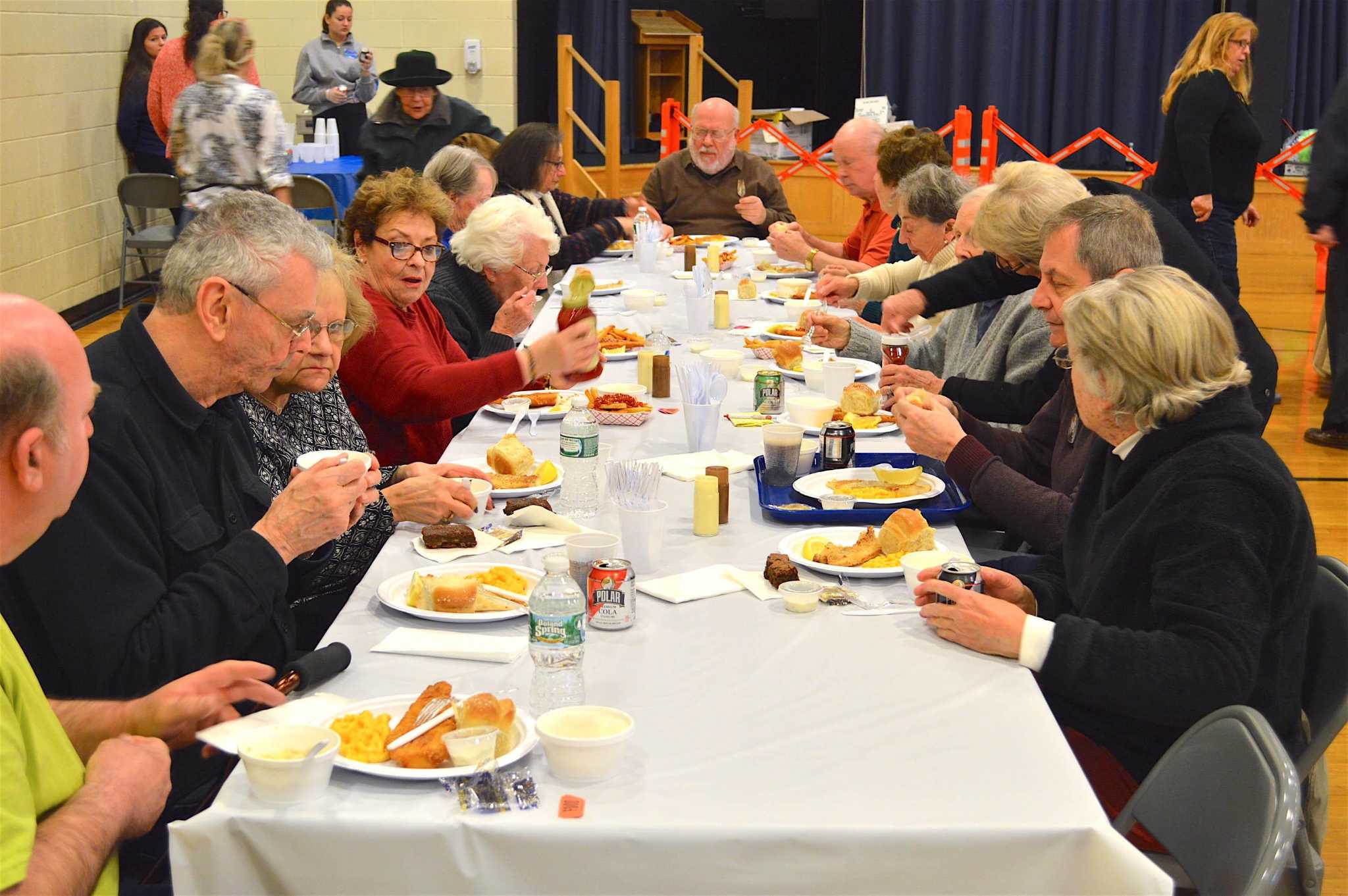 In Pictures: St. Thomas Aquinas Church Fish Fry went swimmingly