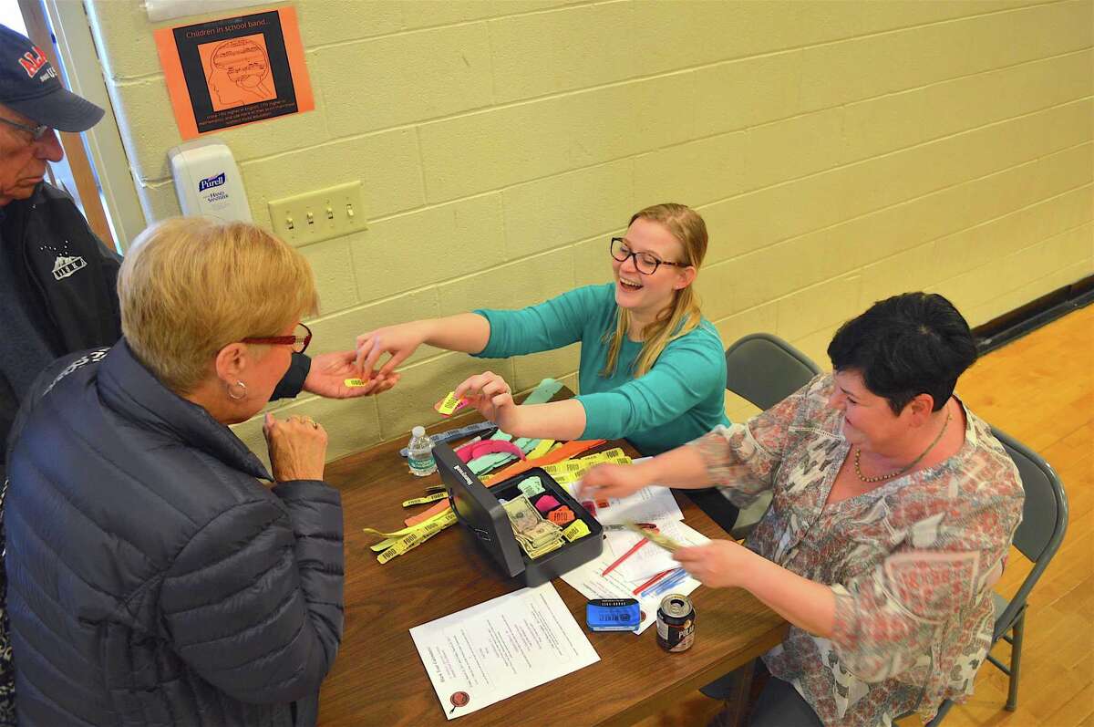 In Pictures: St. Thomas Aquinas Church Fish Fry went swimmingly