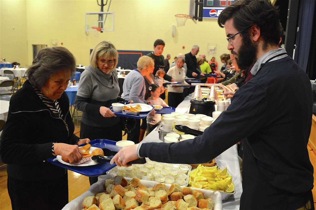 In Pictures: St. Thomas Aquinas Church Fish Fry went swimmingly