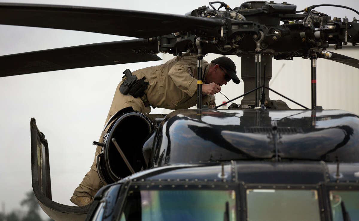 A typical day at Customs and Border Protection can get kind of wild