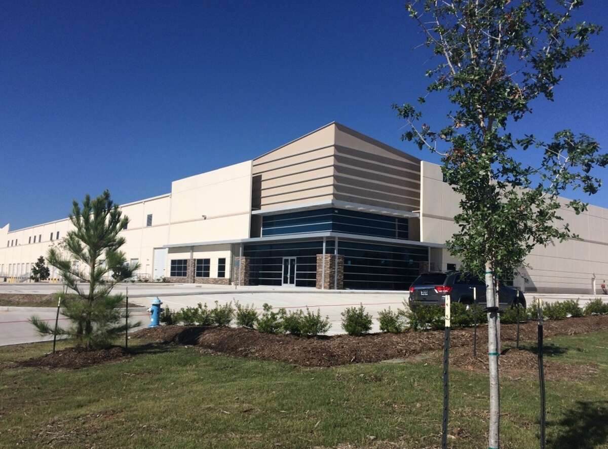 McLane Global expansion sparks next phase of ICC office-logistics park