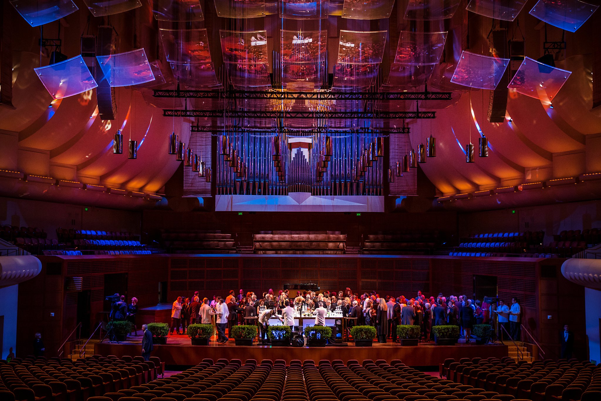 Brent Assink bows out as SF Symphony’s executive director